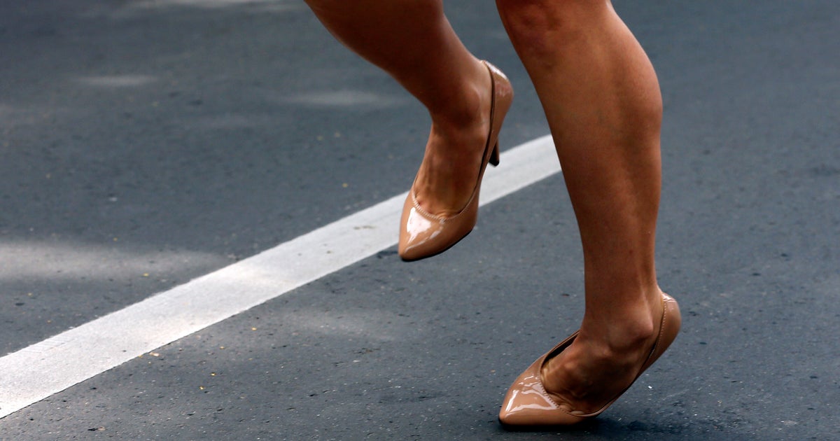 4 High Heel Horror Stories That Will Make You Reconsider Everything ...