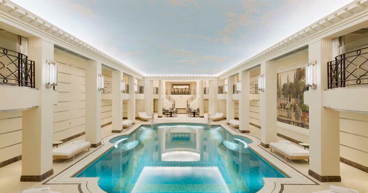 The Newly Renovated Ritz Paris Is The Definition Of Luxury | HuffPost ...