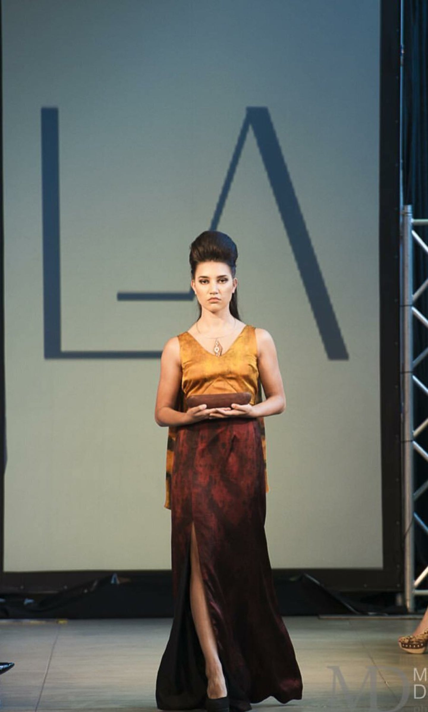 Aboriginal Storytelling In Fashion: Meet Designer Lyn-Al Young ...