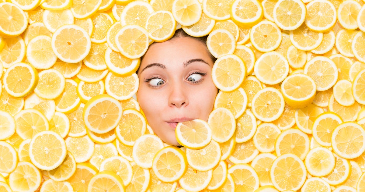If Your Life Is A Lemon, Here's How To Turn It Into Lemonade | HuffPost ...