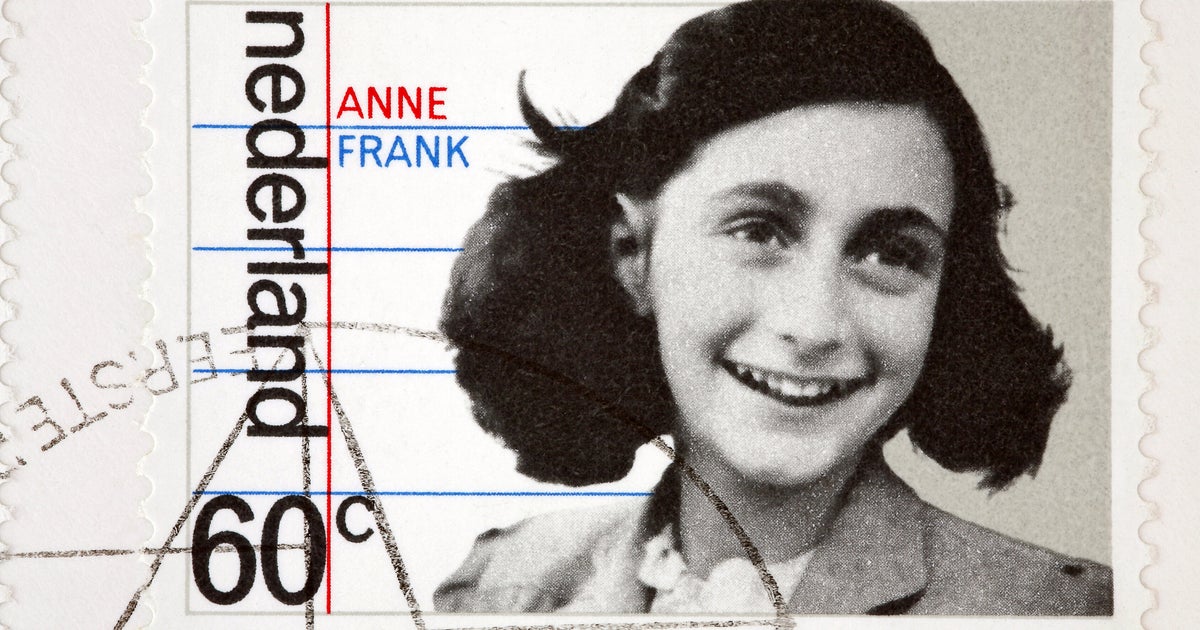 A German Train Named After Anne Frank Is Causing Controversy | HuffPost ...