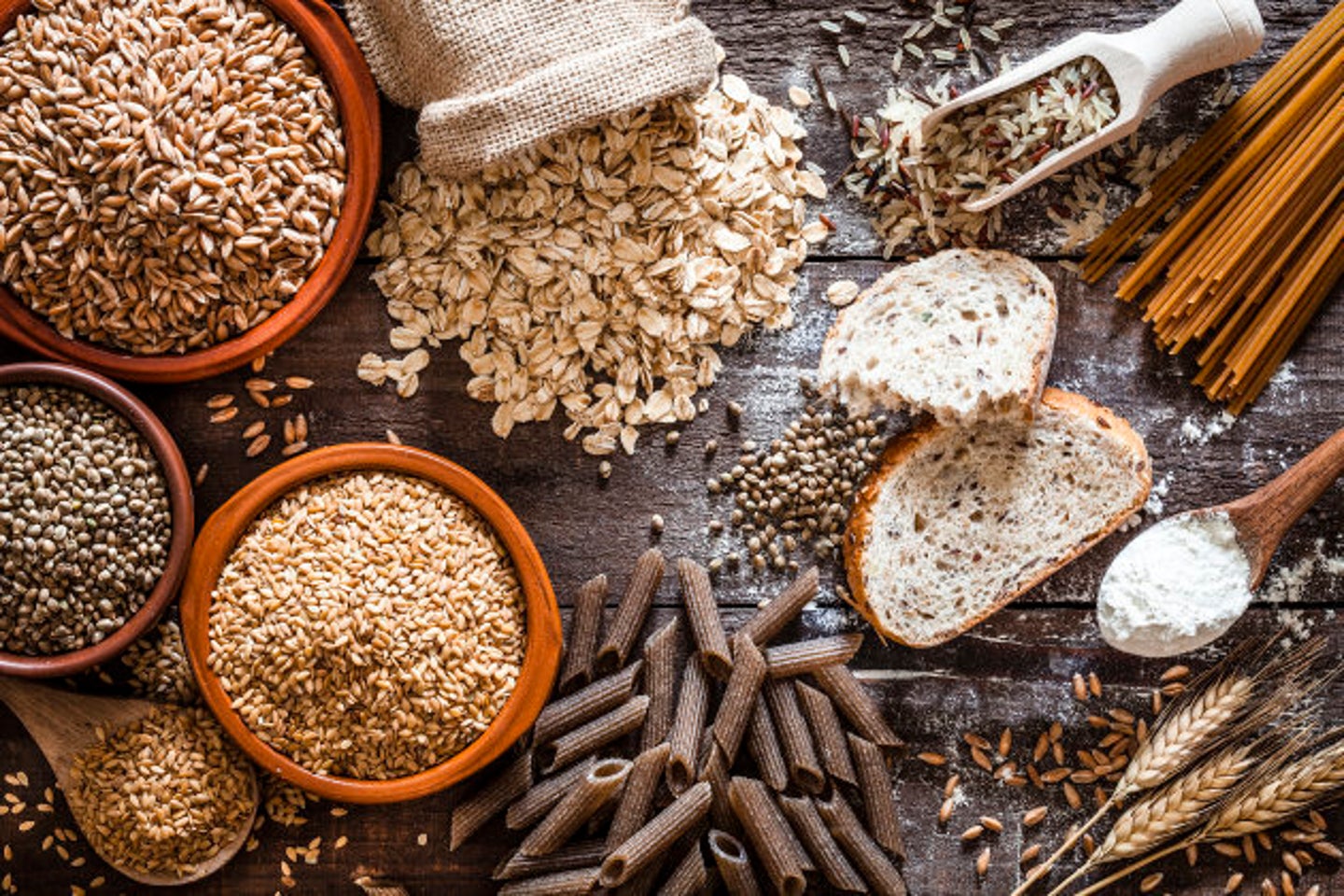 Do Carbs Make You Retain Water? | HuffPost Latest News