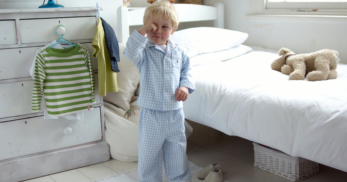 Sleepwalking Is Actually Pretty Common, Especially Among Children ...