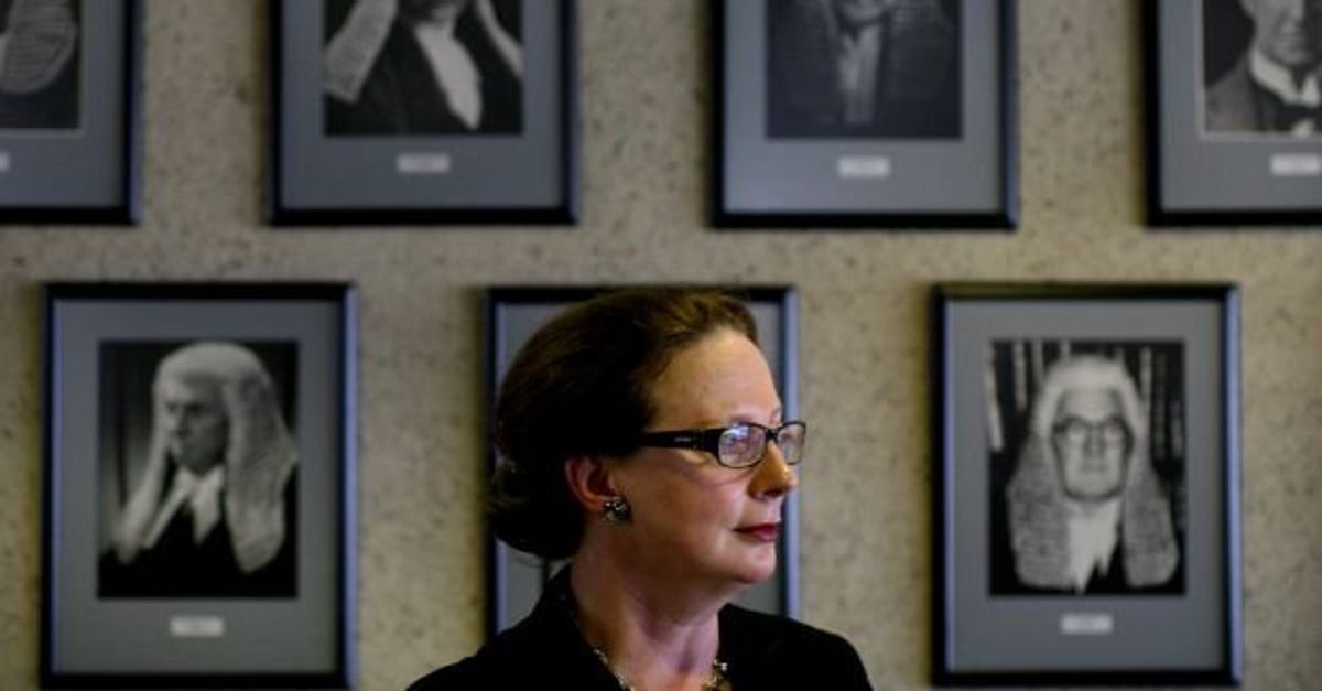 Australia Just Appointed The First Female Chief Justice Of The High ...