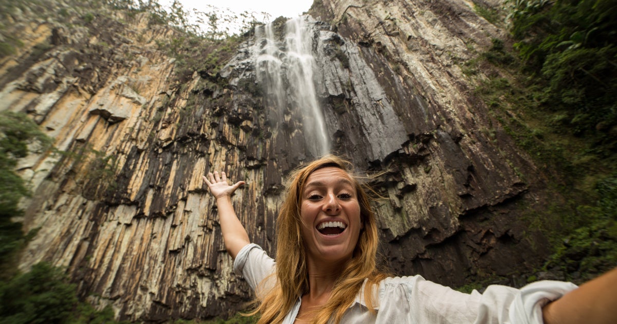 Do Go Chasing Waterfalls This Summer | HuffPost Travel