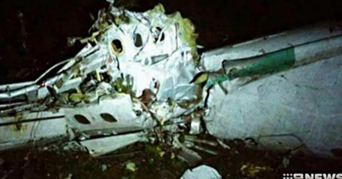 76 Dead And 5 Survivors As Plane Carrying Top Brazilian Football Team ...