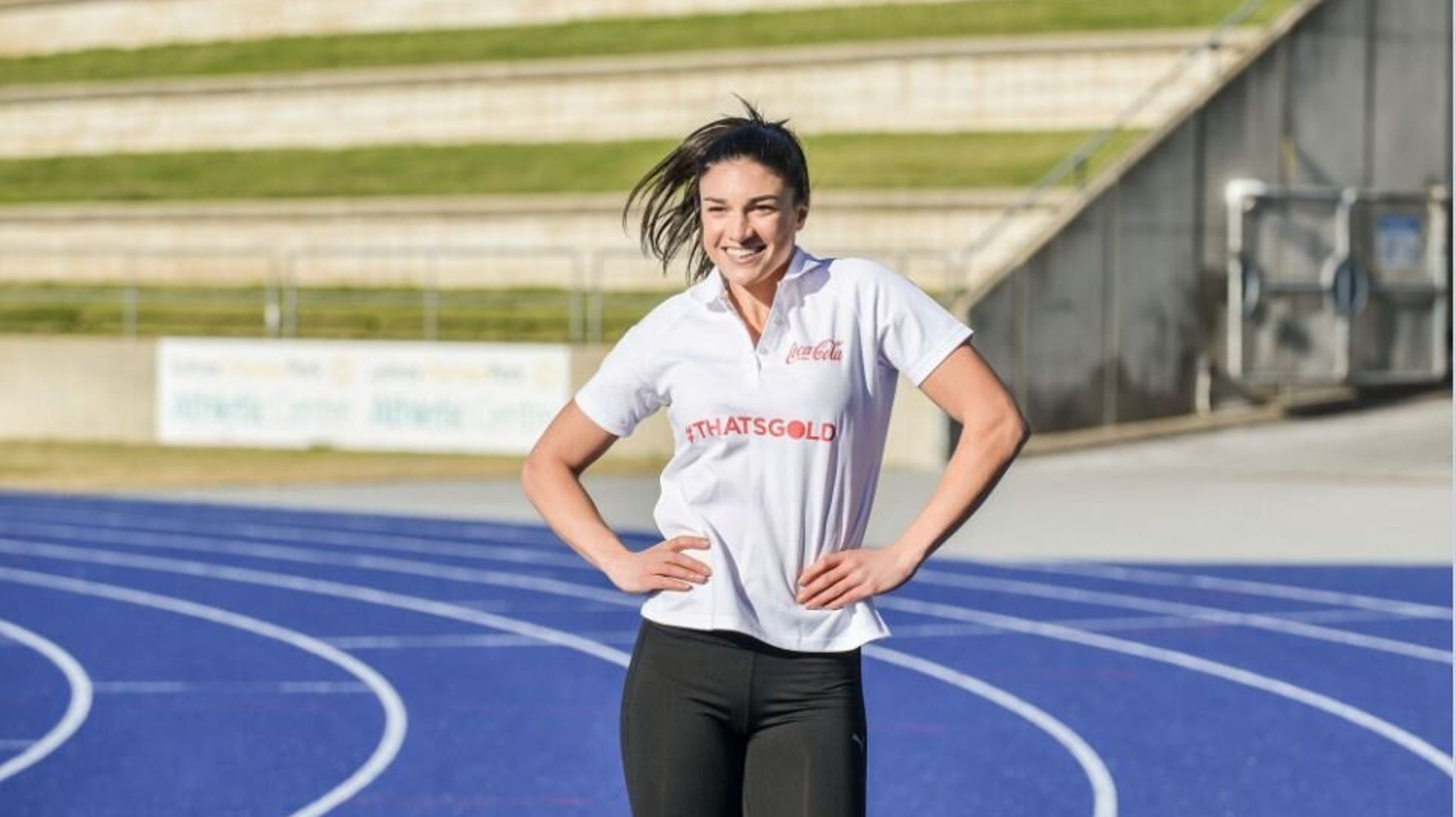 Michelle Jenneke Memes 11 GIFs Of Hurdler Michelle Jenneke Dancing