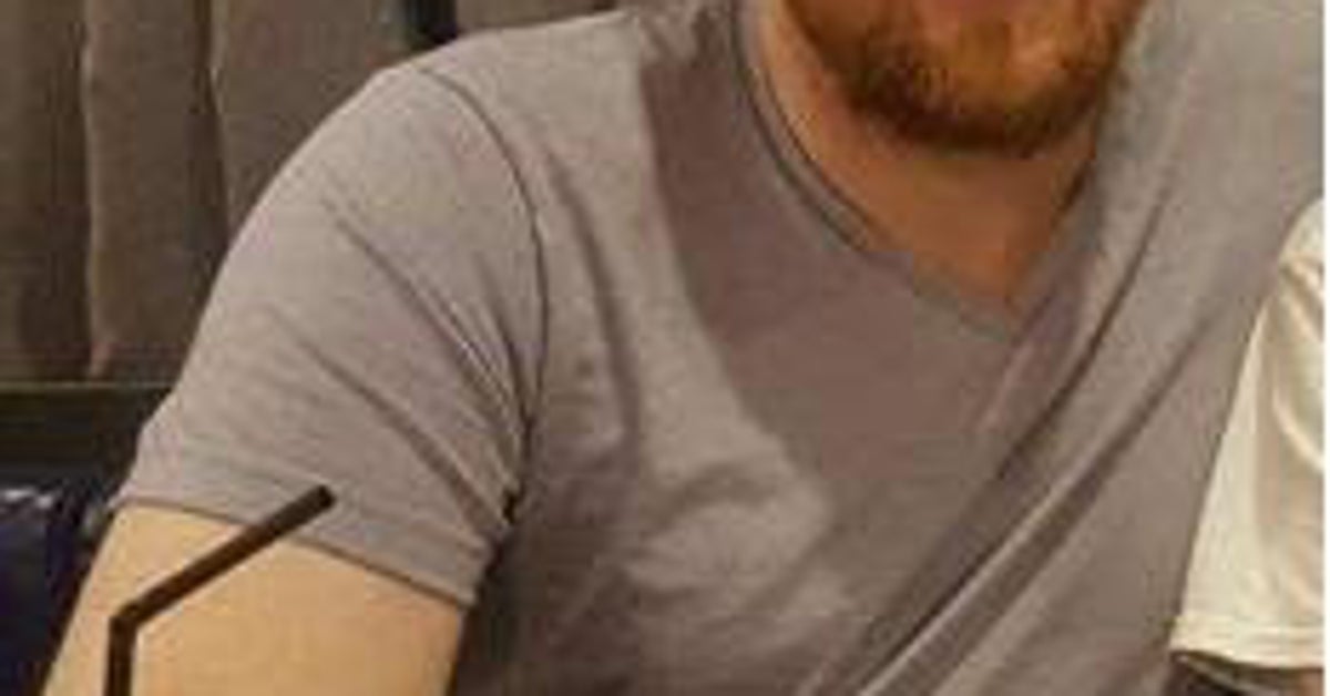 Two Arrested After Hit And Run Death Of 'Gentle Giant' Father ...