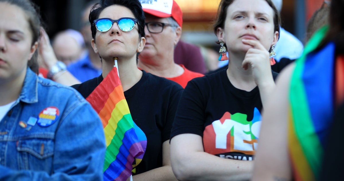 As Marriage Equality Moves To Parliamentary Debate We Must Protect ...