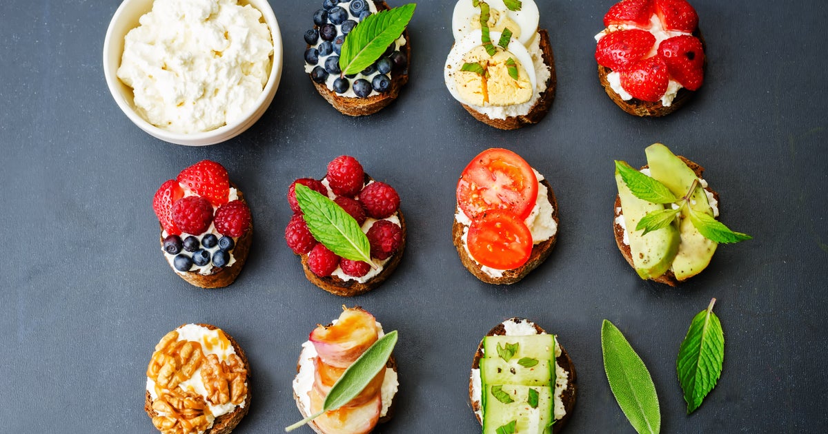 12 Swaps To Make Your Afternoon Snacks Tastier (And Healthier ...