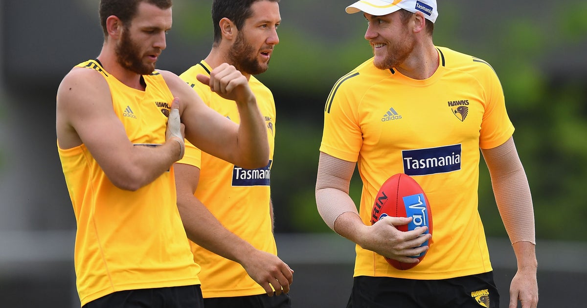 Jarryd Roughead Is Cancer Free, And He's Got A Message For Us All ...