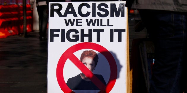 Pauline Hanson Promises To Go Full-Bore Anti-Muslim Next Year ...