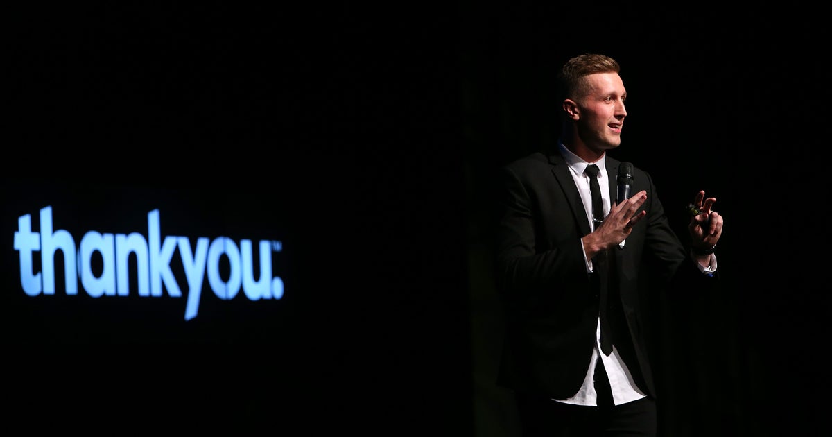 'Thankyou' Founder Tells The Story Behind Your Bottle Of Water ...