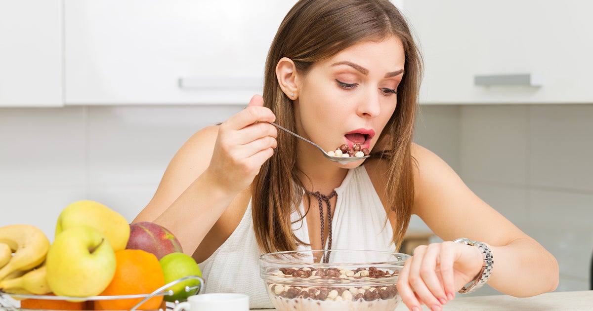 The Stress/Weight Gain Connection And How To Break The Cycle | HuffPost ...