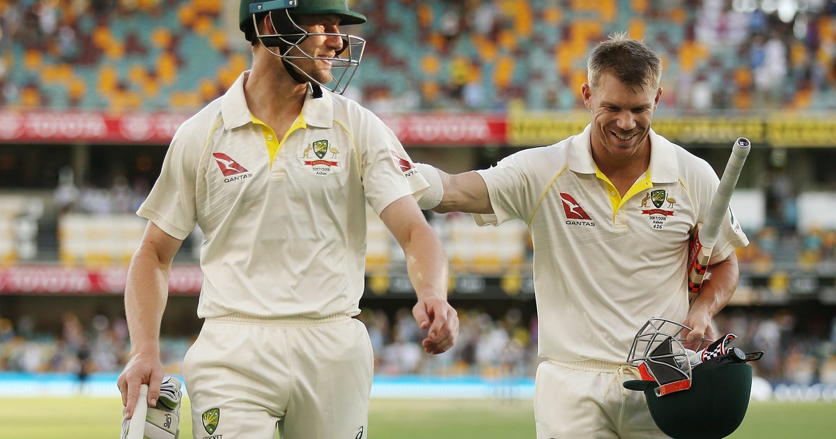 The Ashes: A Few Choice Words For Everybody Who Bagged The Aussie ...