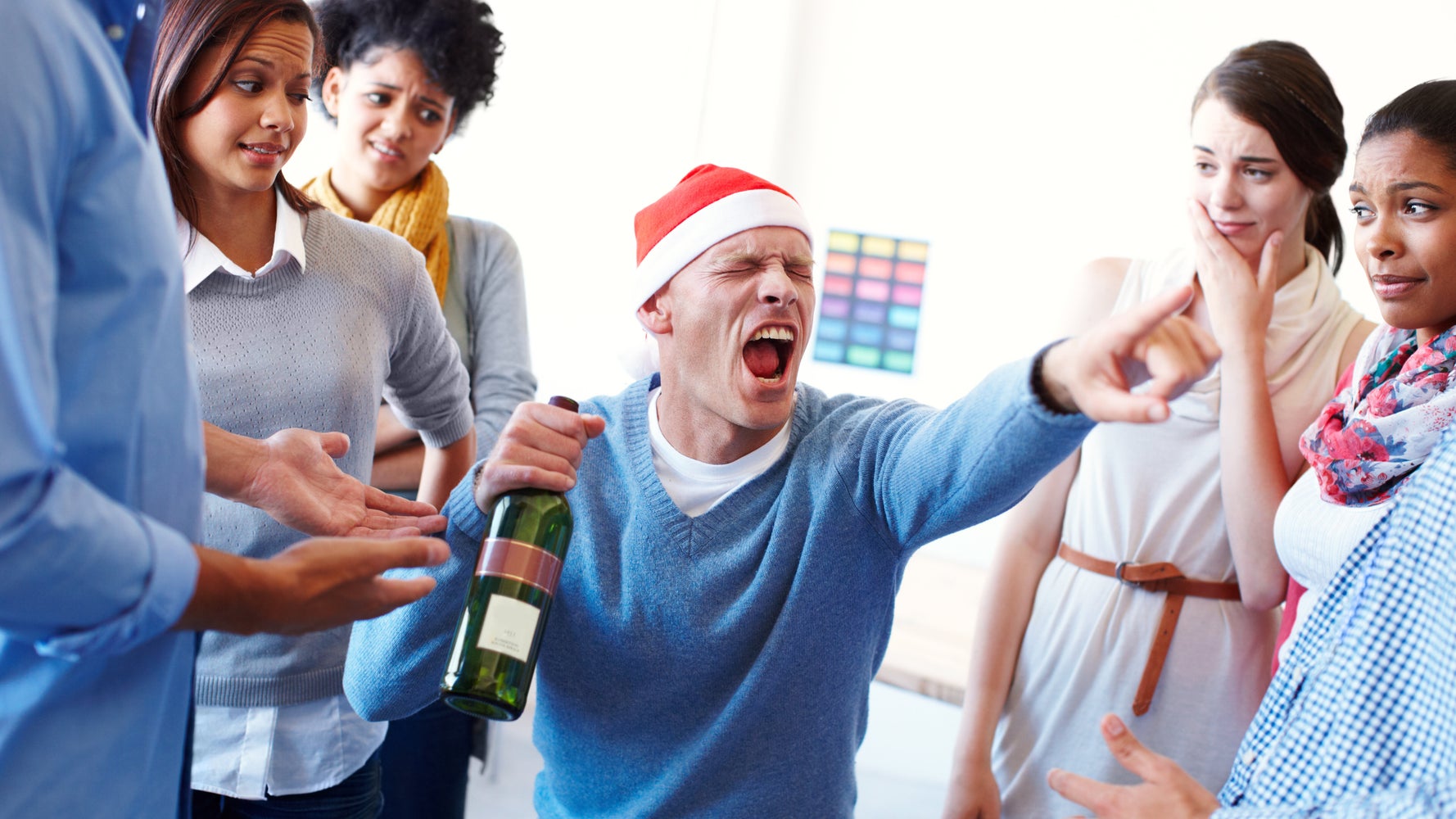 What Not To Do At Your Work Christmas Party HuffPost Australia Life what-not-to-do-at-your-work-christmas-party-huffpost-australia-life