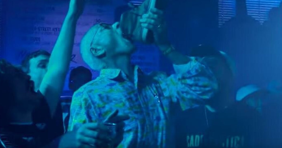 Watch Doctor Karl Do A Shoey For Triple J's Hottest 100 | HuffPost ...