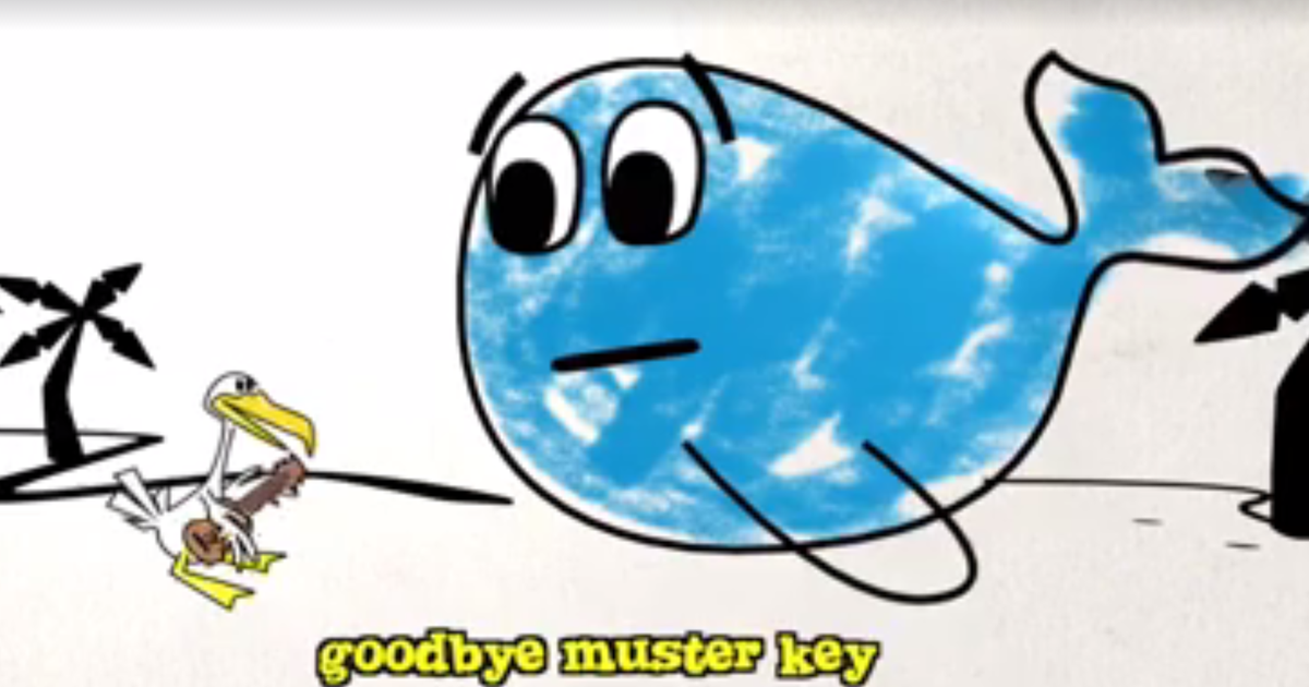 'Beached Az' Whale Has Returned To Farewell John Key, Bro | HuffPost Life