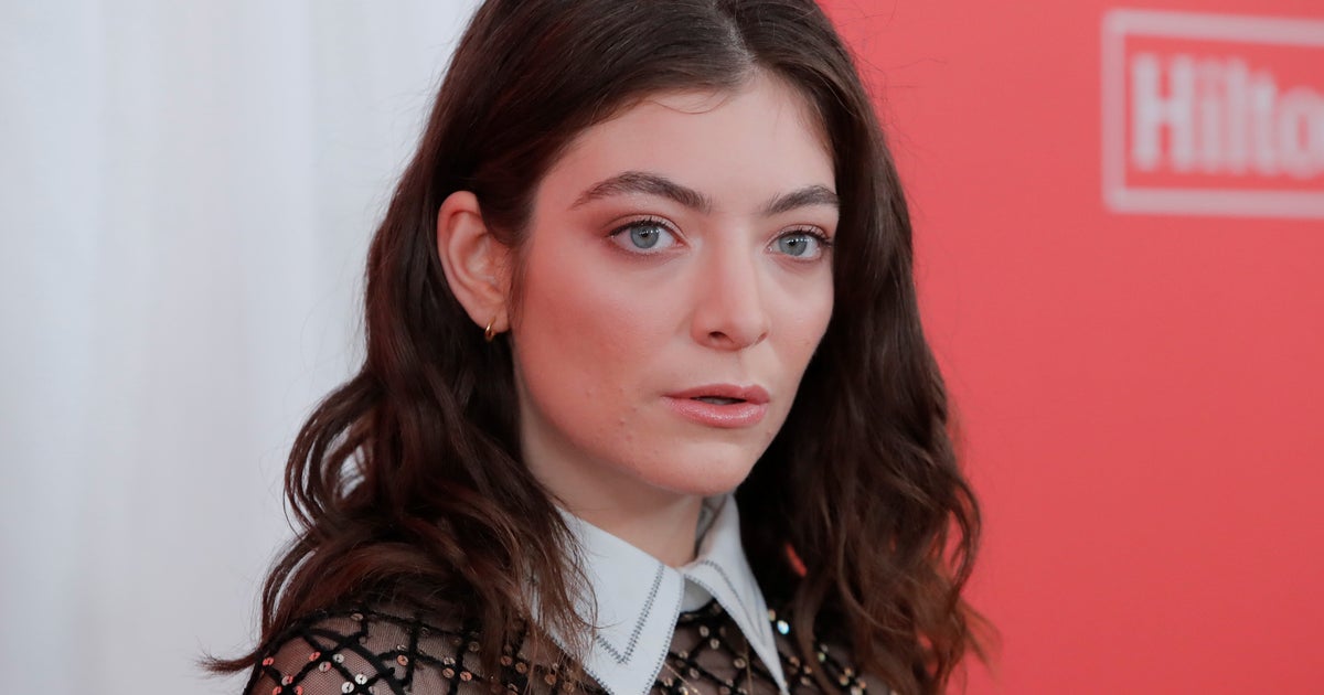 Grammy's 2018: Lorde At Centre Gender Bias Row After Being Denied Solo ...