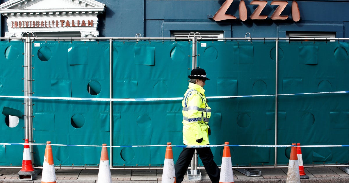Hundreds Of Customers Urged To Wash Clothes After Russian Spy Poisoning ...