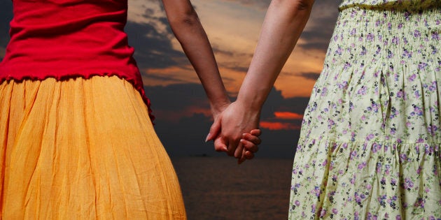 Malaysian Women Caned In Sharia Court For Attempting To Have Lesbian