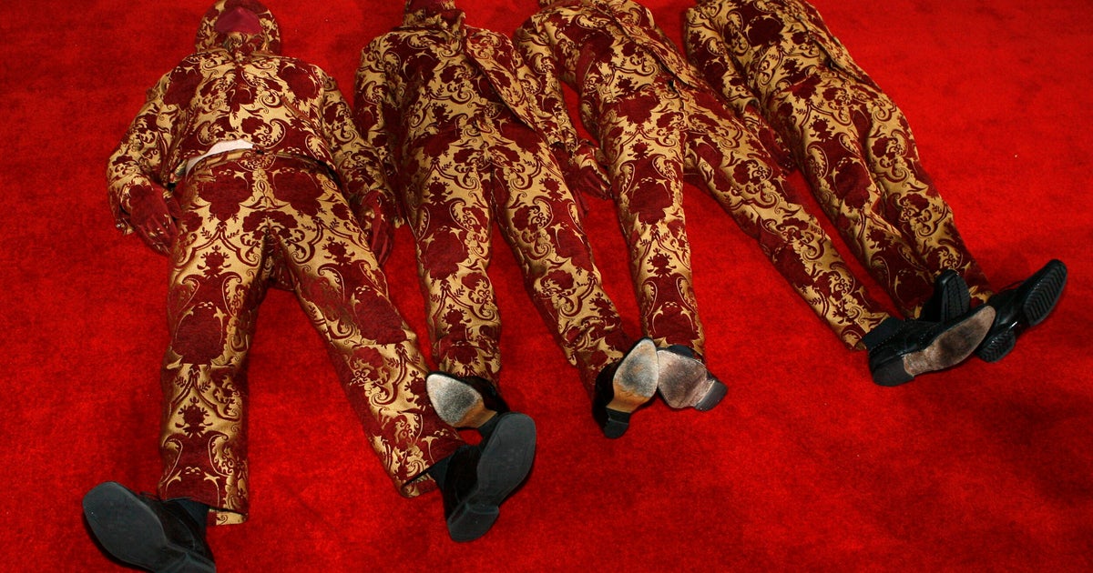 The 22 Most Outrageous Red Carpet Looks Of 2016 | HuffPost Style