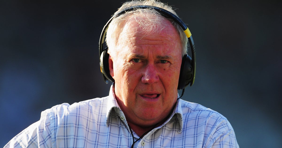 Beloved Cricket Commentator Jim Maxwell Back Better Than Ever After ...