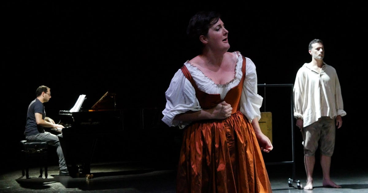 Sydney Festival: Australian Composer Mary Finsterer Premiers ...