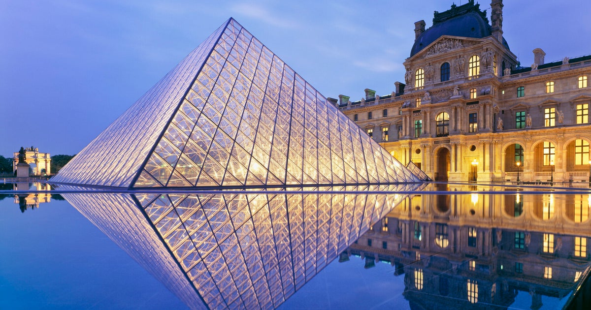 Surprising Landmarks The World's Most Famous Architects Built ...