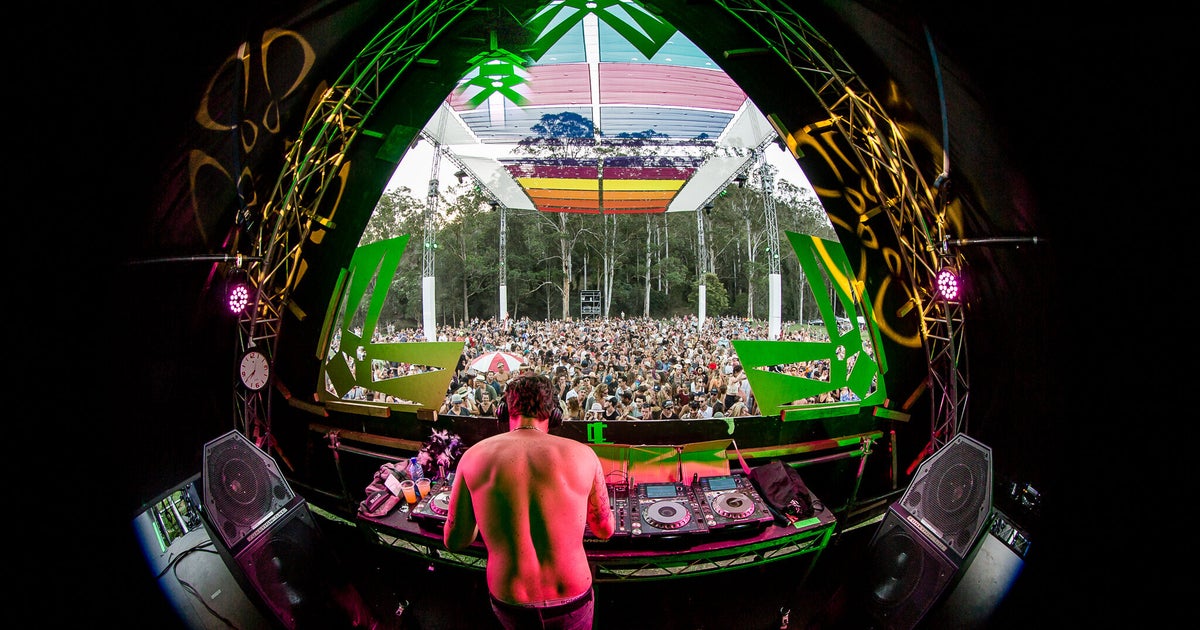 Review: Lost Paradise Festival, A Giant Party In The Bush | HuffPost ...