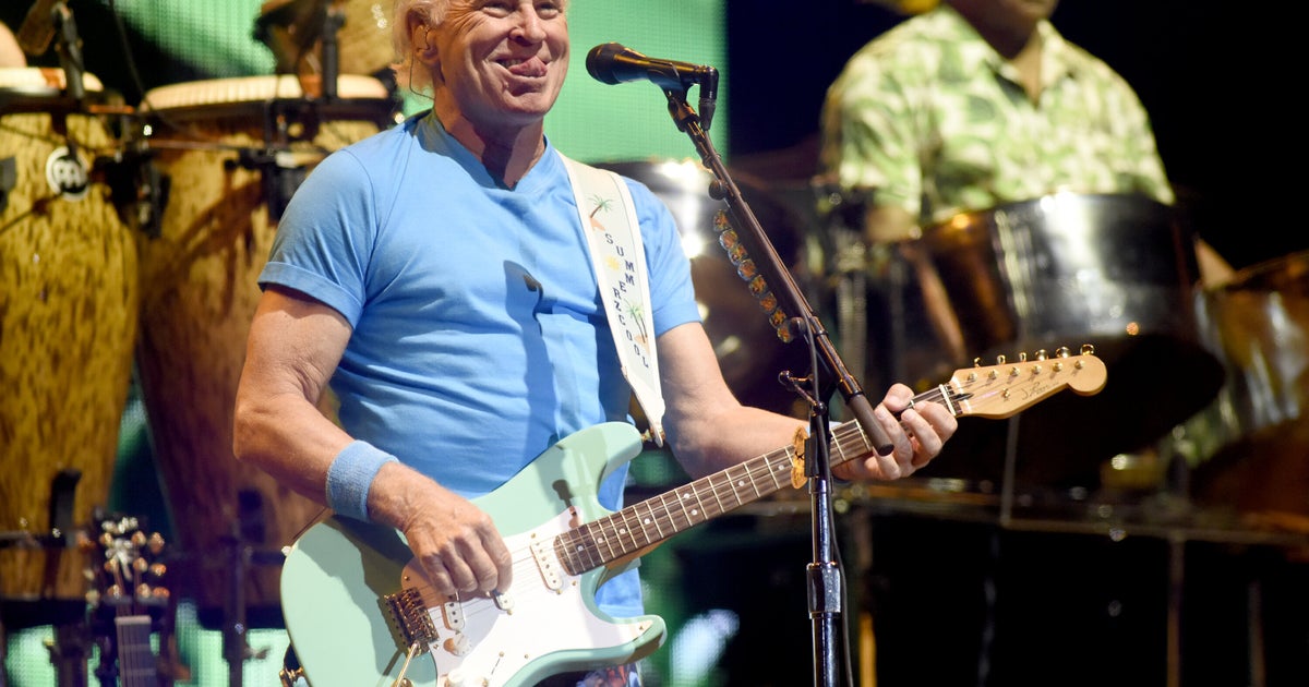 Jimmy Buffett And The Coral Reefers Are Joining Byron Bay Bluefest ...