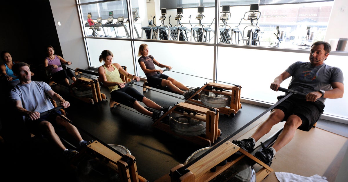 Move Over Spin, Rowing Classes Are Going To Be Huge In 2017 | HuffPost ...