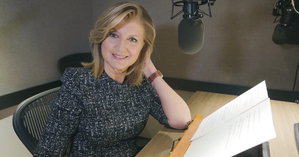 Arianna Huffington's 'Goodnight Smartphone' Is The Bedtime Story We've ...