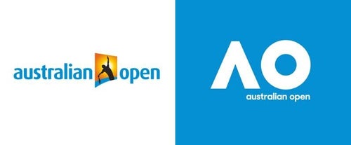 The Open New Logo