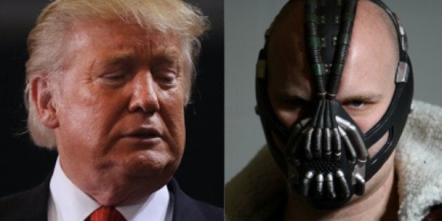 Donald Trump Ripped Off Part Of His Inauguration Speech From ...