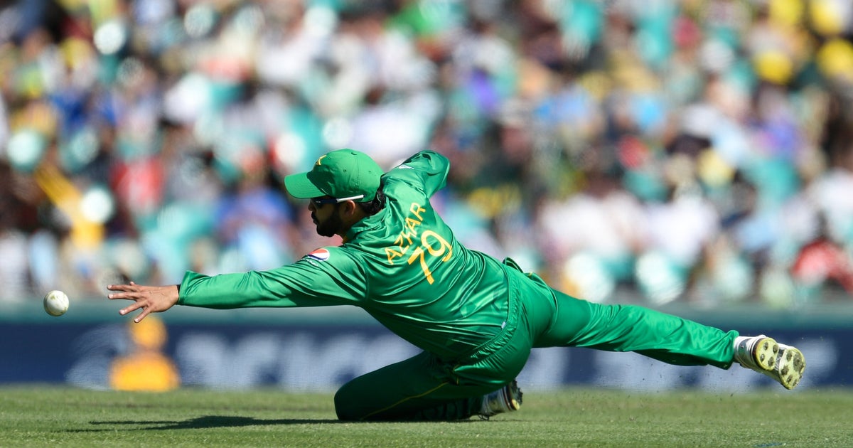 Pakistan Loses, After The Worst Fielding Performance We've Ever Seen ...