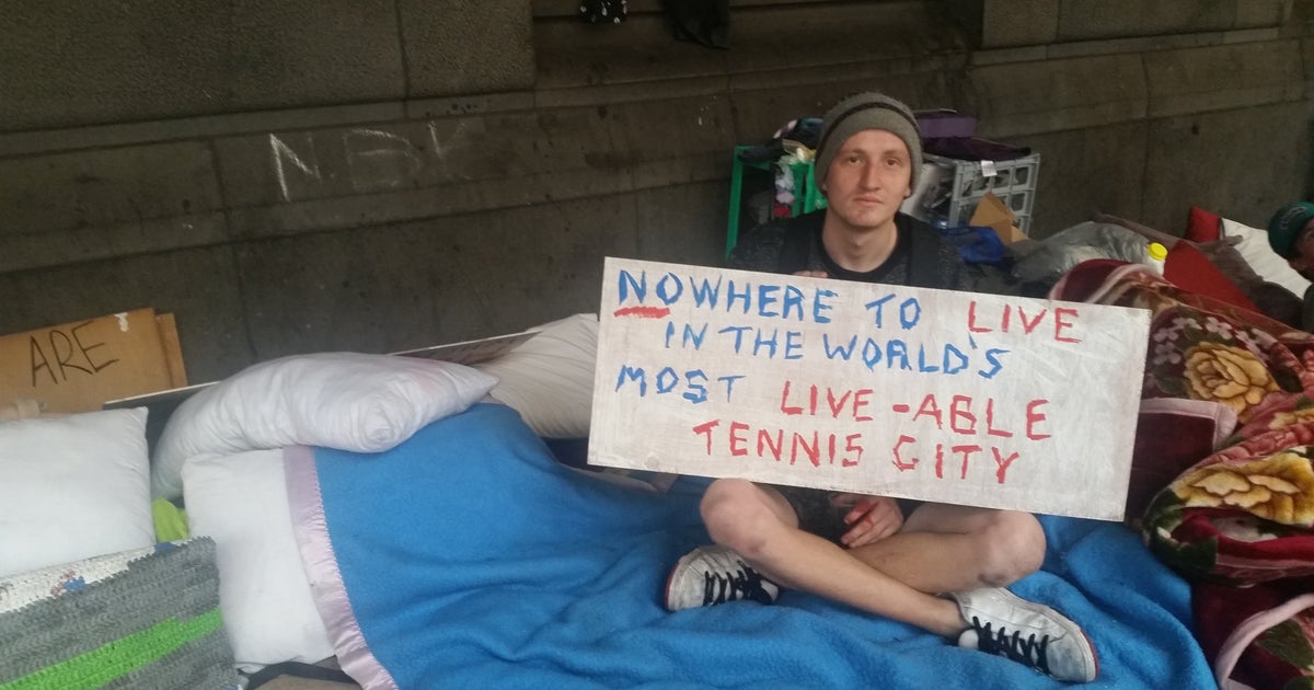 Vic Govt Announces $10 Million Plan For Melbourne's Homeless | HuffPost ...