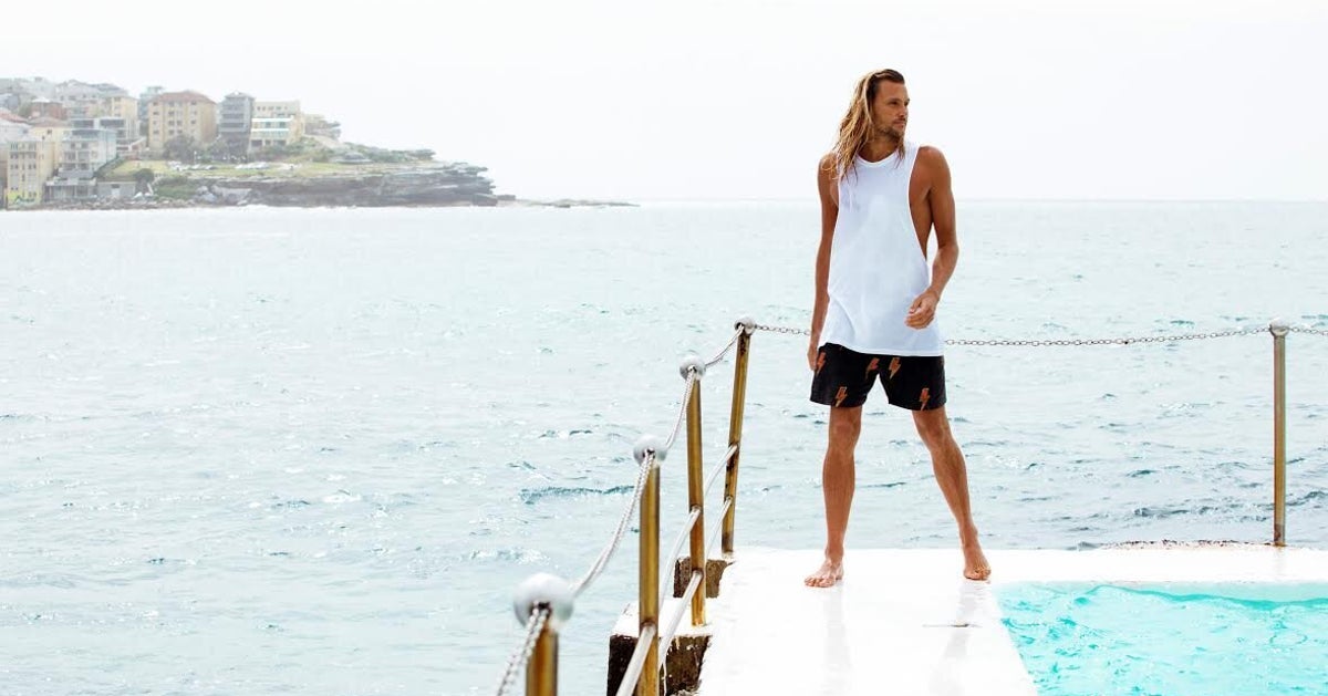 Aussie Beauty Brand Just Launched A Fake Tan For Blokes | HuffPost Style