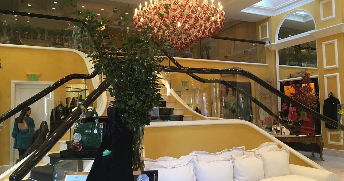 Inside 'The World's Most Expensive Store' Where Only The Filthy Rich ...