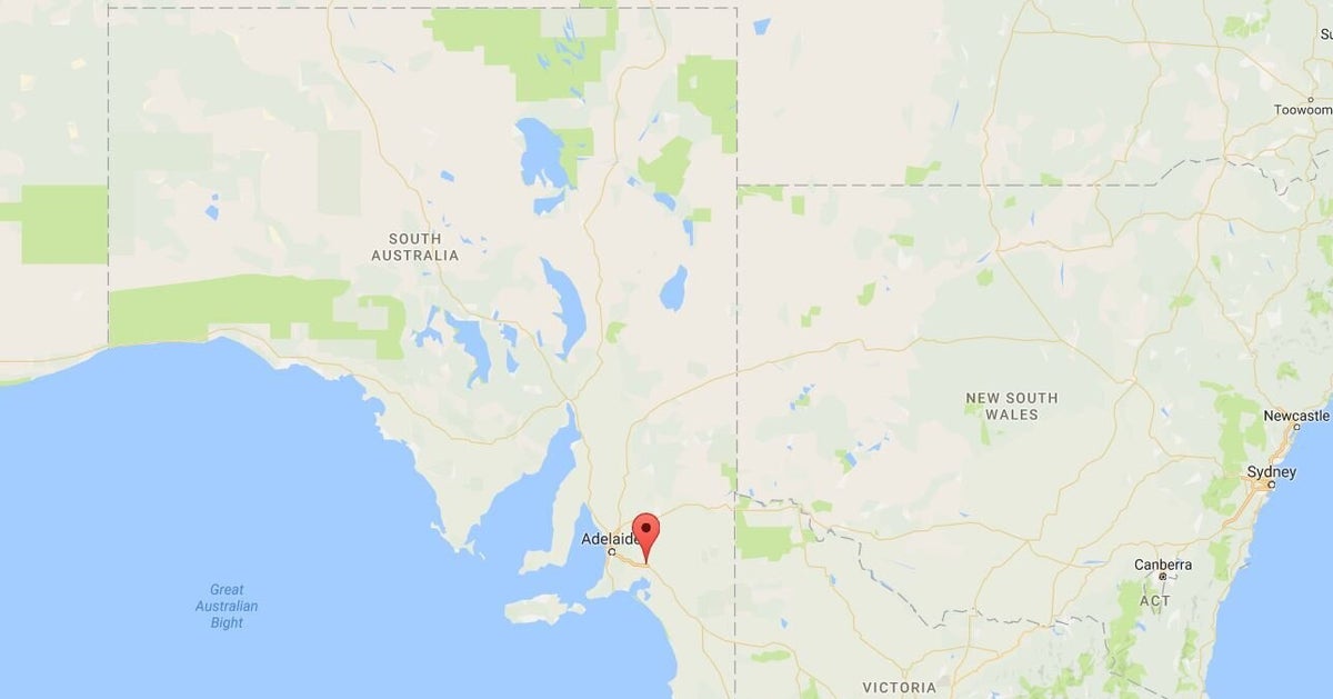 Small Earthquake Shakes Adelaide Awake | HuffPost Australia Small Earthquake Shakes Adelaide Awake | HuffPost Australia