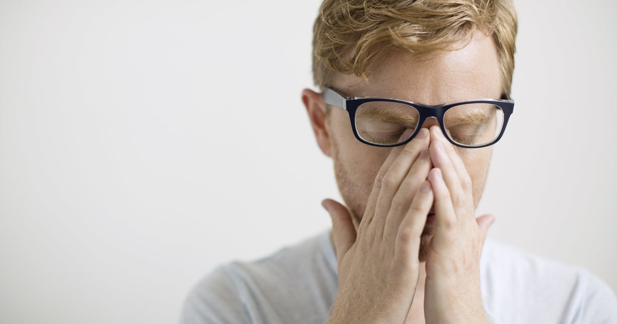 When Worrying About Your Health Becomes More Than A Worry | HuffPost Life