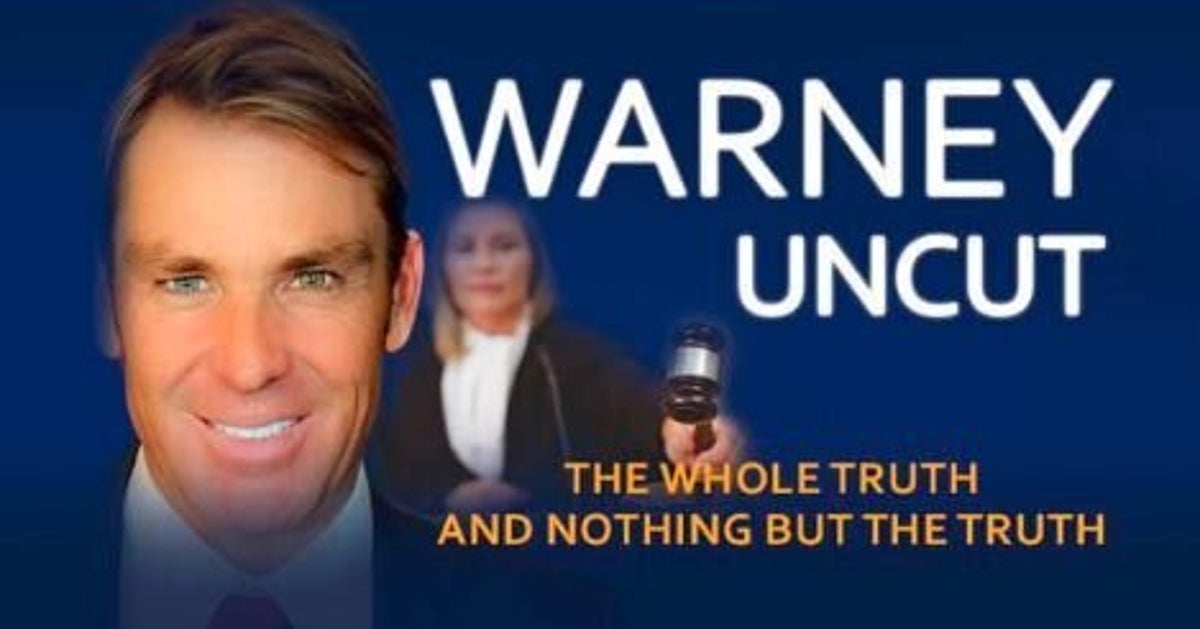 We Think We Know What Warney Is Trying To Tell Us | HuffPost Sport