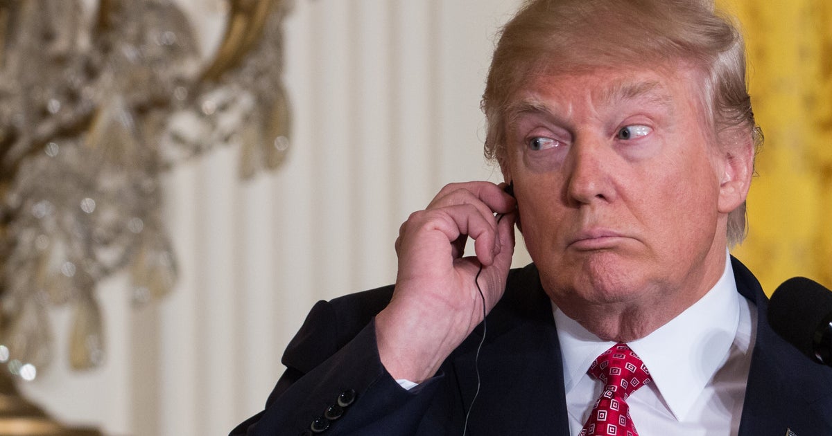 Someone Noticed That Trump's Tweets Resemble An Early 2000s Emo Song ...