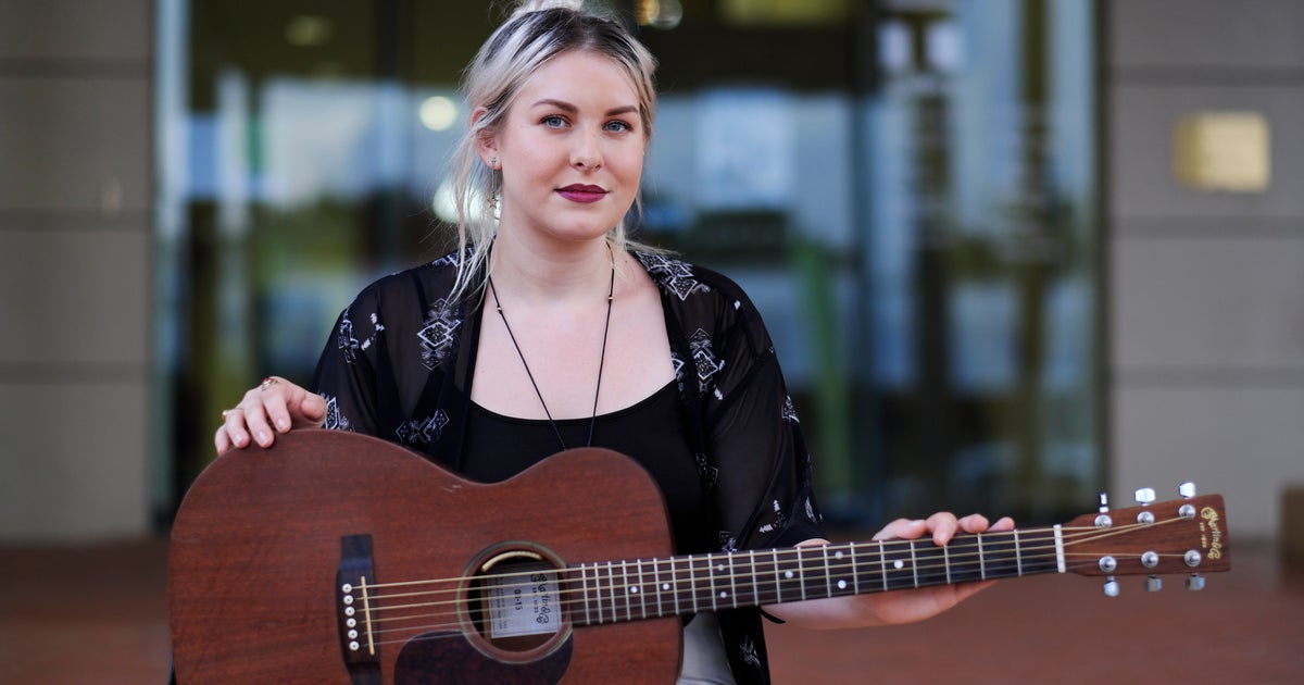 Australian Singer-Songwriter Melody Pool On Living With Depression ...