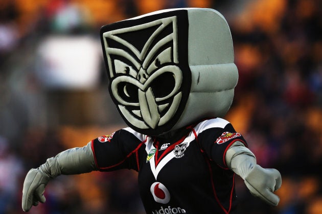 We Rank All 16 NRL Mascots By Their Creepiness | HuffPost Australia