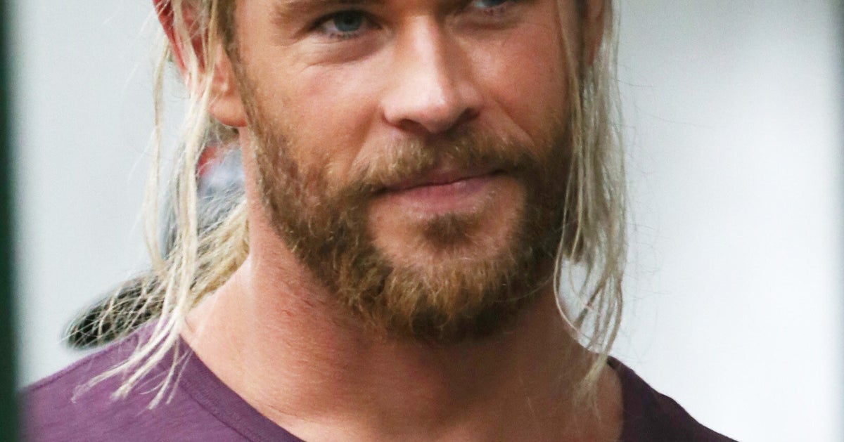 So This Is How Chris Hemsworth Gets His Thor Body Ready | HuffPost ...