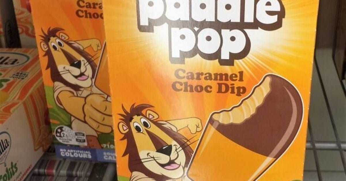 Paddle Pop 'Caramel Choc Dip' Flavour Is Back And YAAAY! | HuffPost ...