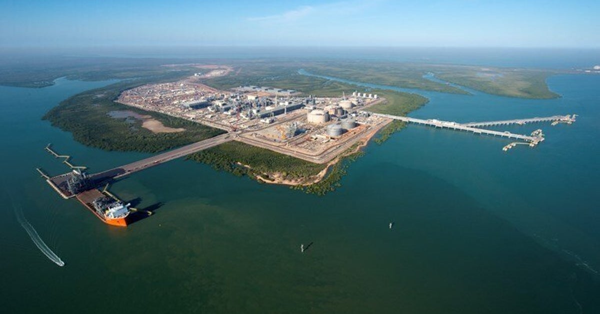 Hundreds Of Workers Stood Down From Darwin Gas Project: Reports ...