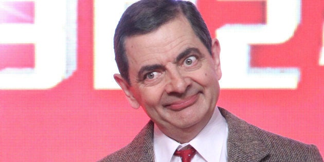 Mr bean age - executivemine