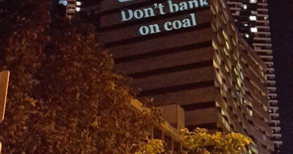 Climate Activists Target Westpac ATMs In Adani Mine Protest | HuffPost ...